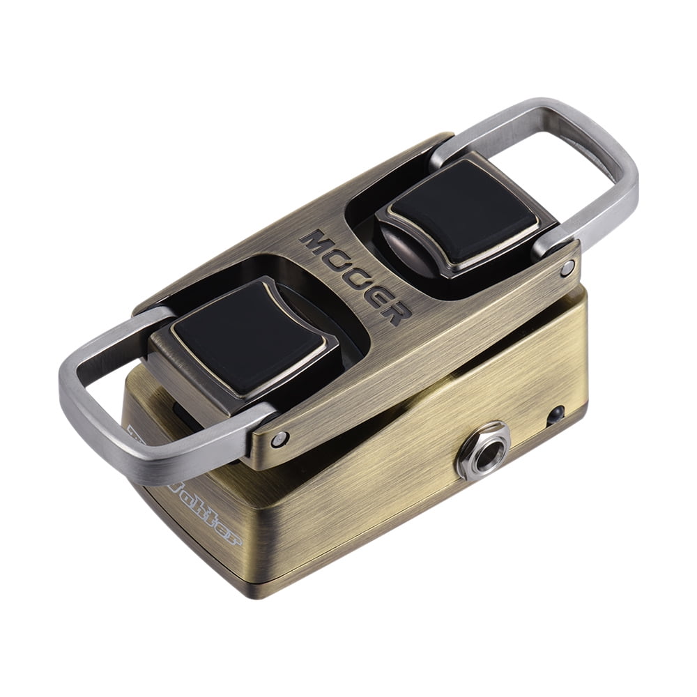 Click here for Mooer Audio Mooer The Wahter Wah Guitar Effect Ped... prices