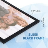 8x10 Picture Frames Set of 18, Multi Photo Frames 8 by 10 Bulk for Wall ...