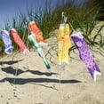In the Breeze 4819 — Koi Fish Wand, 12-Inch, Red/Orange/Yellow/Green ...