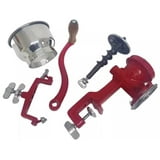 Made in Mexico Mexican Cast Aluminum Hand Crank Manual Corn Grinder For ...
