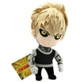 Genos - One Punch Man 8" Plush (Great Eastern) 52219 - Walmart.com