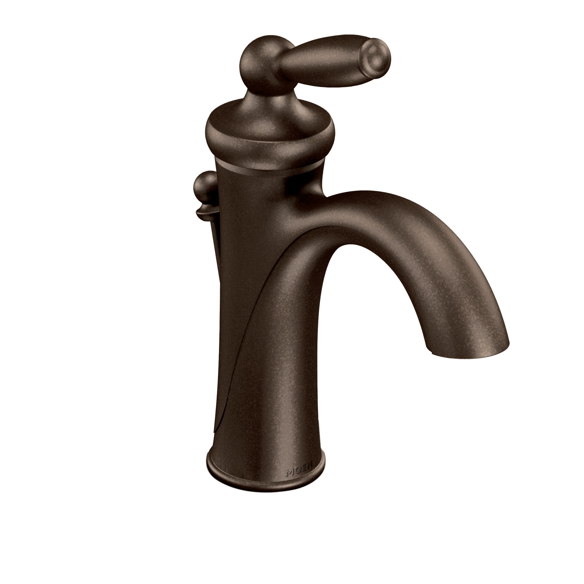 Moen 6600 Chrome one handle bathroom faucet Walmart