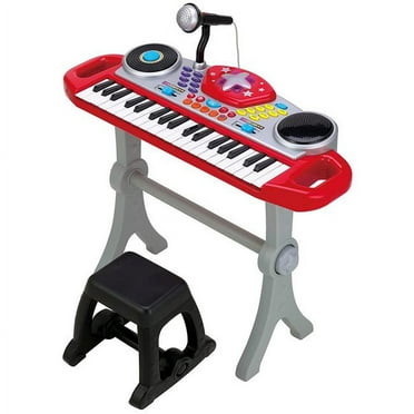 Winfun Keyboard Rock Star Set - Unisex Toy Recommended for Ages 3 Years ...
