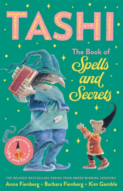 Tashi: The Book of Spells and Secrets - Walmart.com - Walmart.com