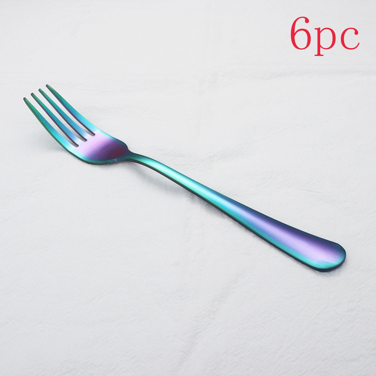 Click here for Qfl 6 Piece Stainless Steel Kitchen Flatware Moder... prices