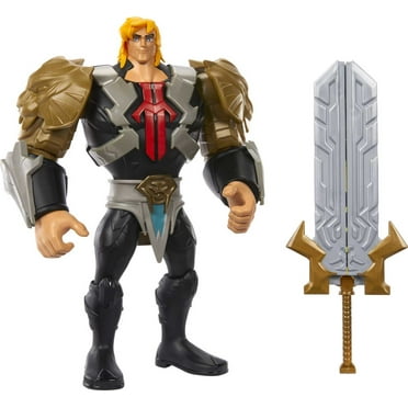 Masters of the Universe 7-inch He-Man Action Figure & Accessories, MOTU ...