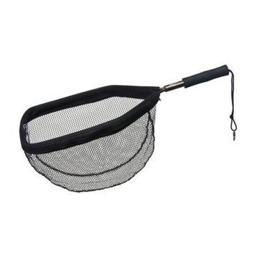 Adamsbuilt Extendable Aluminum Trout Net, 15" with 6" Handle - Walmart.com
