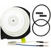 Free Shipping! Genuine Frigidaire Circulation Pump Motor with O-Rings ...
