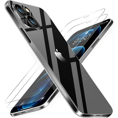 Dataroad iPhone 13 Mini Slim Case[Paper-Thin] 0.2mm 5.4 Inch,with 2 ...