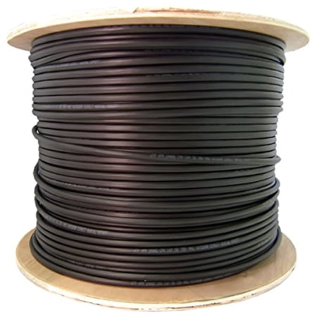CableWholesale 6 Fiber Indoor/Outdoor Fiber Optic Cable | Walmart Canada