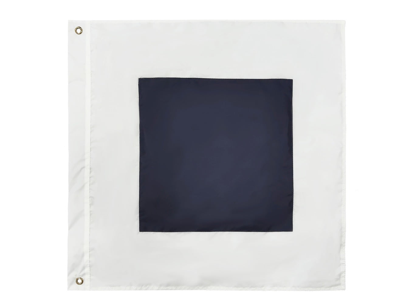 Authentic Letter S Nautical Alphabet Navy Code Signal Flag 24 ...