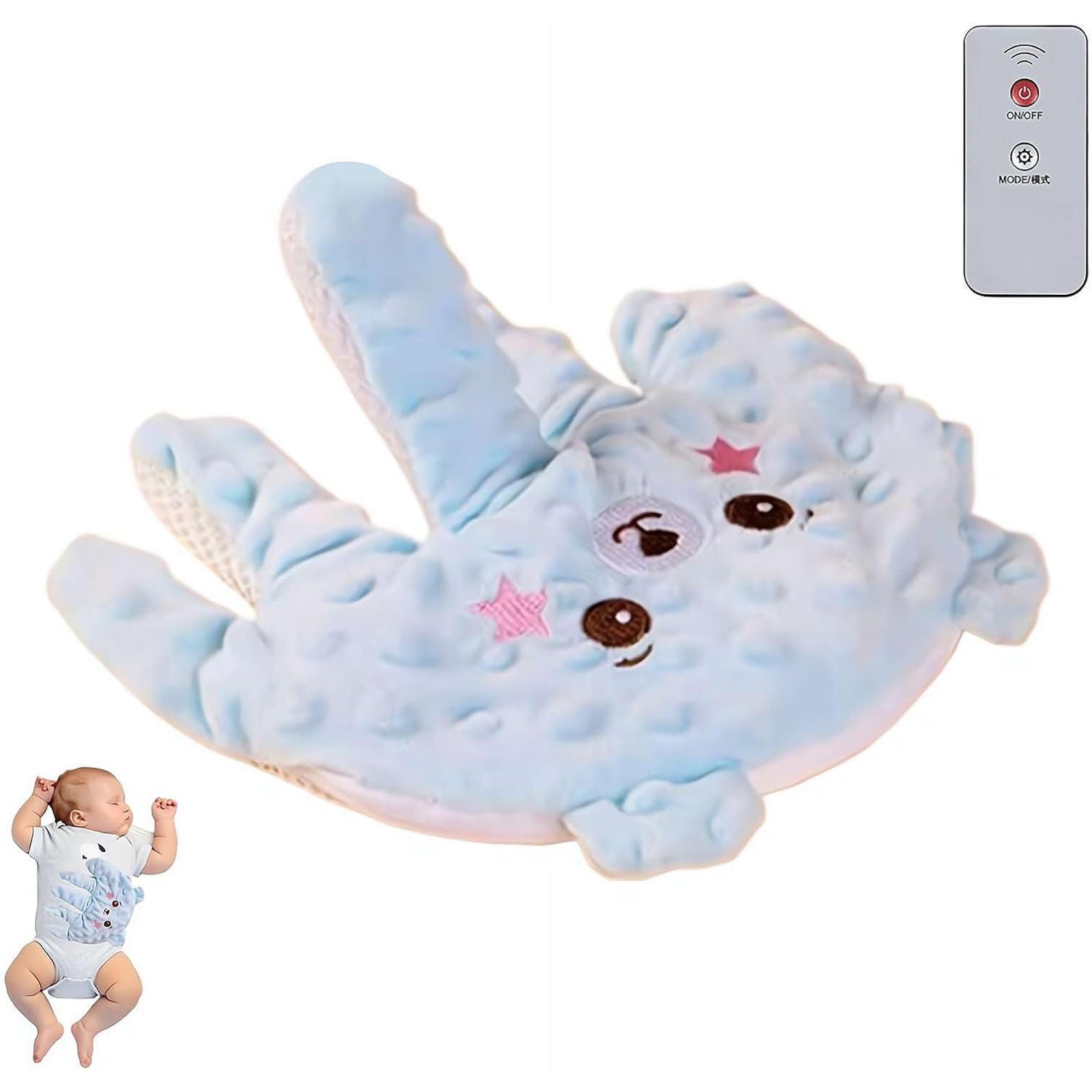 Click here for Egnmcr Soothers Toys Smart Soother With Realistic... prices