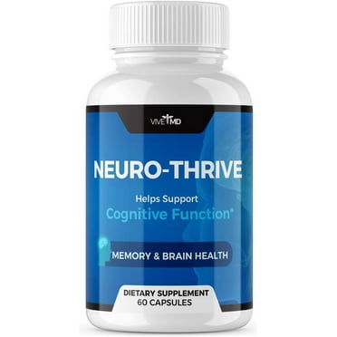 Neuro Brain Capsules - Official Formula - Neurobrain Dietary Supplement ...