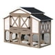 Merry Products Country Style Chicken Coop - Walmart.com