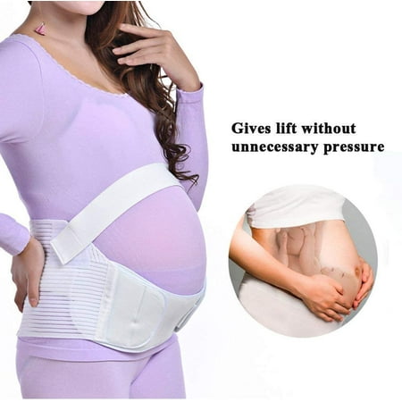 Maternity Support Belt RTDEP Pregnancy Belt Support Brace Pregnancy ...