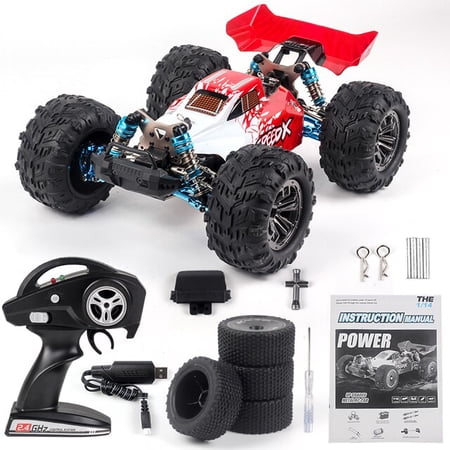 F17 70km/h High Speed Racing Car 1/14 2.4ghz 4WD RC Car For Adults Off ...