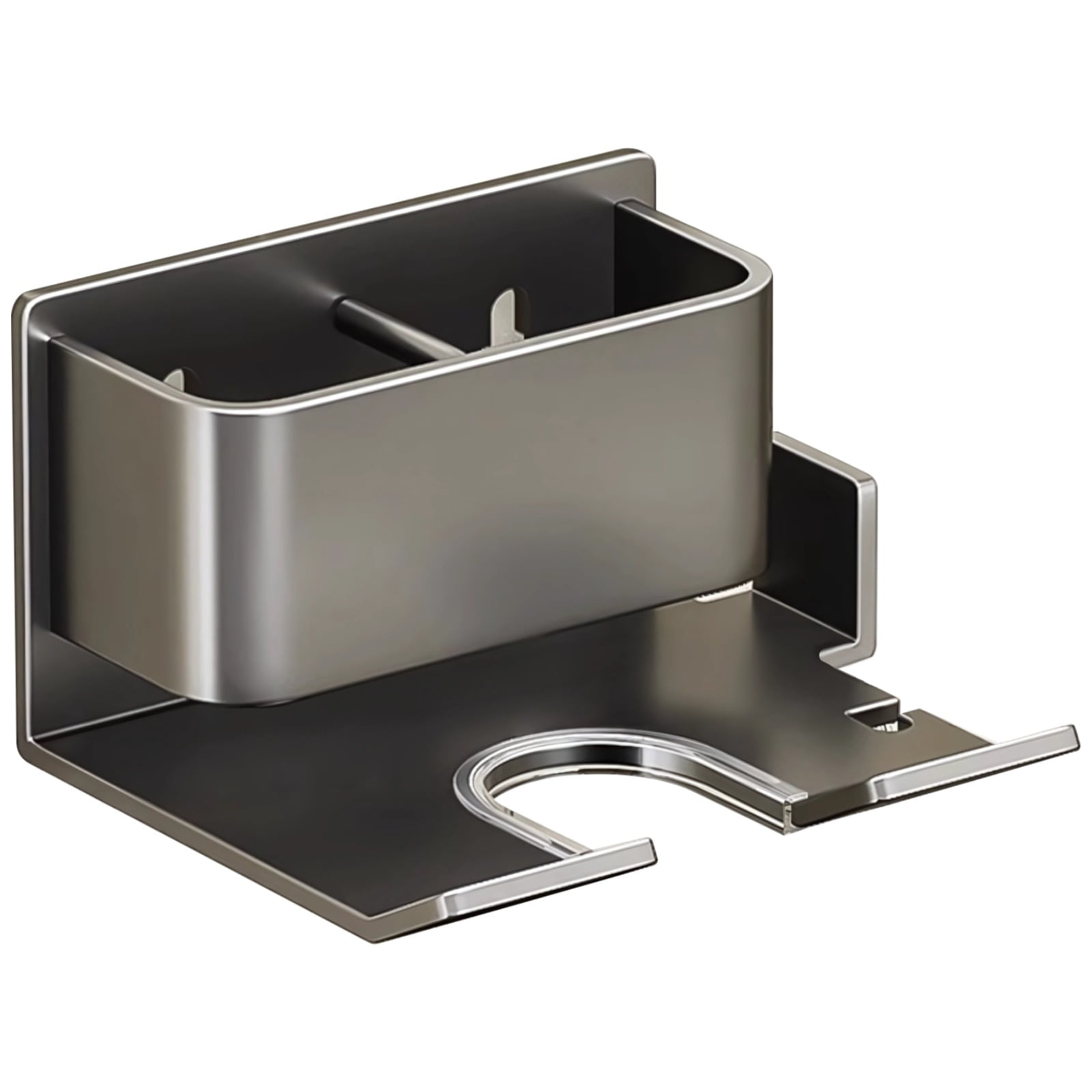 Click here for Dollcube Metal Hair Dryer Wall Mount Hanger  Moder... prices