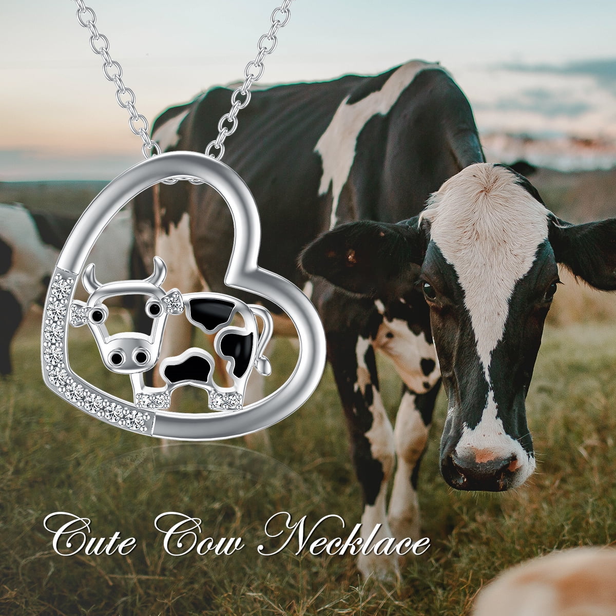 Cow Having A Meaning