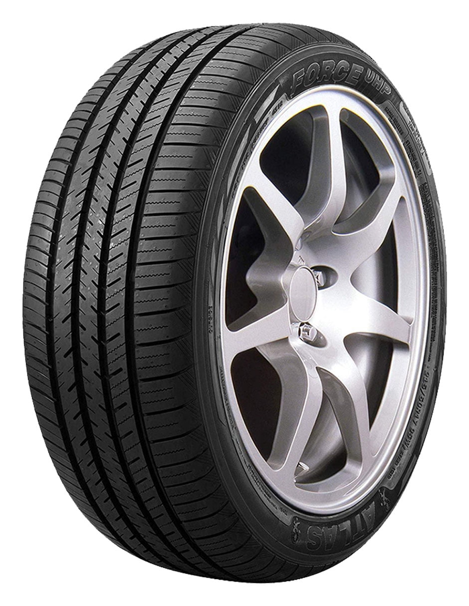 Llanta 245/50zr19 Xl Atlas Force Uhp 105w Atlas Model Railroad Company ...