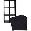 Strictly Briks Classic 10"x10" Baseplates Brik Tower | 4 Baseplates, 30 ...