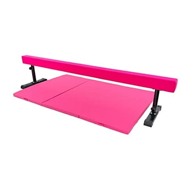 ZenSports 9FT Tri-Fold Balance Beam - Portable Home Gymnastics Kids ...