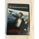 The International (DVD) - Walmart.com