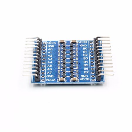 8-Channel Level Conversion Module 3.3V And 5V Io Bidirectional Mutual ...