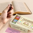 Neighbor Read Me Whenever Bible Verse Box, Maple Wood Scripture Box ...