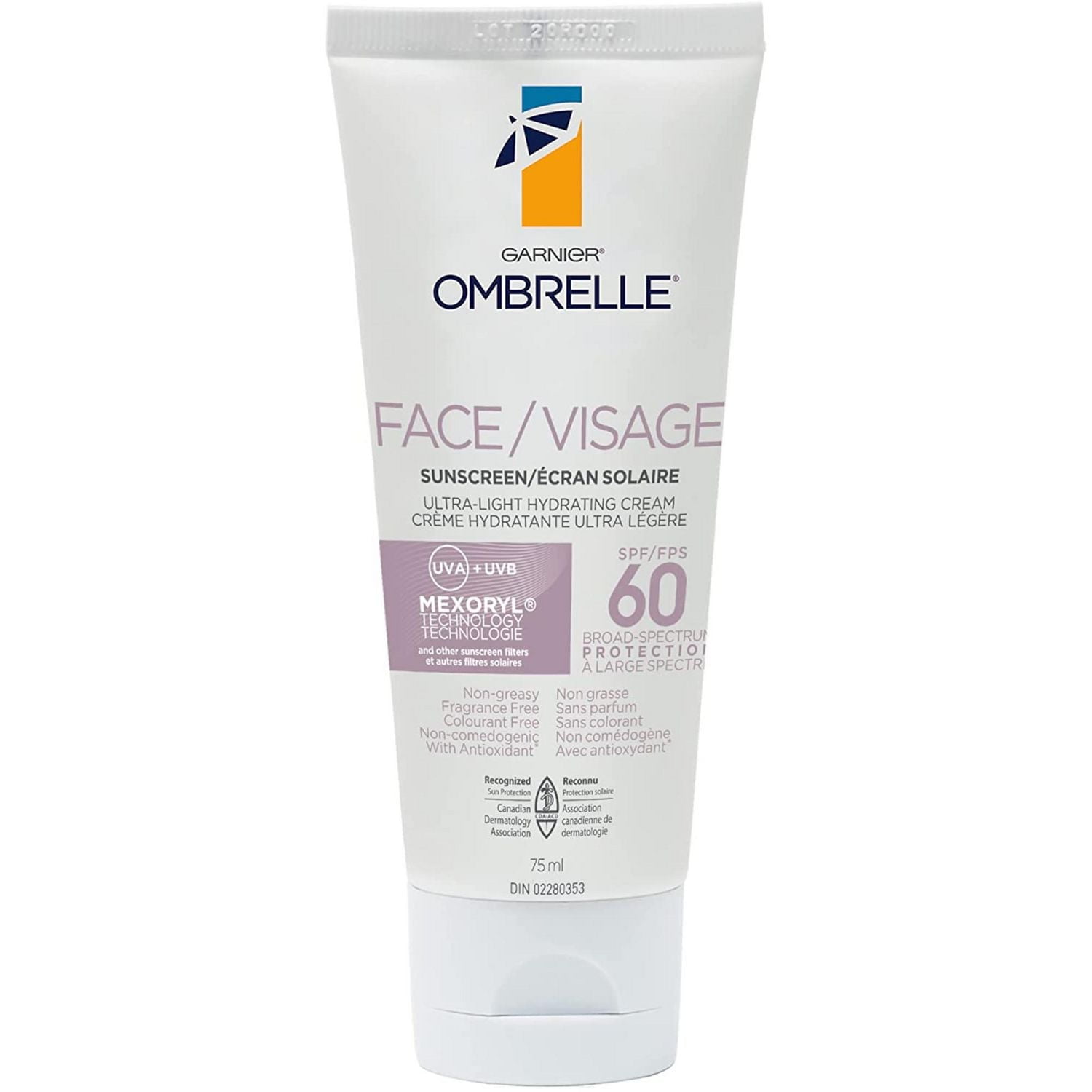 Click here for Garnier Ombrelle Sensitive Expert+ Face Sunscreen... prices