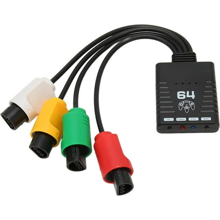 Wekity Game Console Converter Adapter,Wireless Handle Converter with ...
