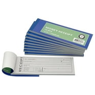 100 Pack of Sales Book Order Receipt Invoice Carbonless Copy 50 Sets 3. ...