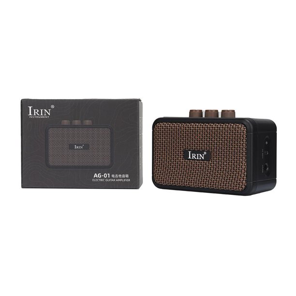 Guitar Amp 5w Rechargeable Portable 5.3 Guitar Amplifier With 2pcs 1.75 ...