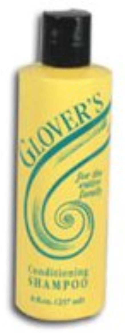 Glovers Conditioning Shampoo 8 oz - Walmart.com