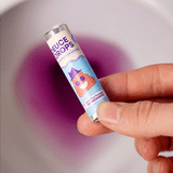 Deuce Drops Toilet Bowl Cleaner Tablets – Pocket-Sized Toilet Freshener ...