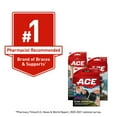 ACE Brand Compression Knee Support, L/XL, Breathable - Walmart.com