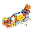 Marble Rush® Raceway Set Marble Run Building Set, VTech® - Walmart.com