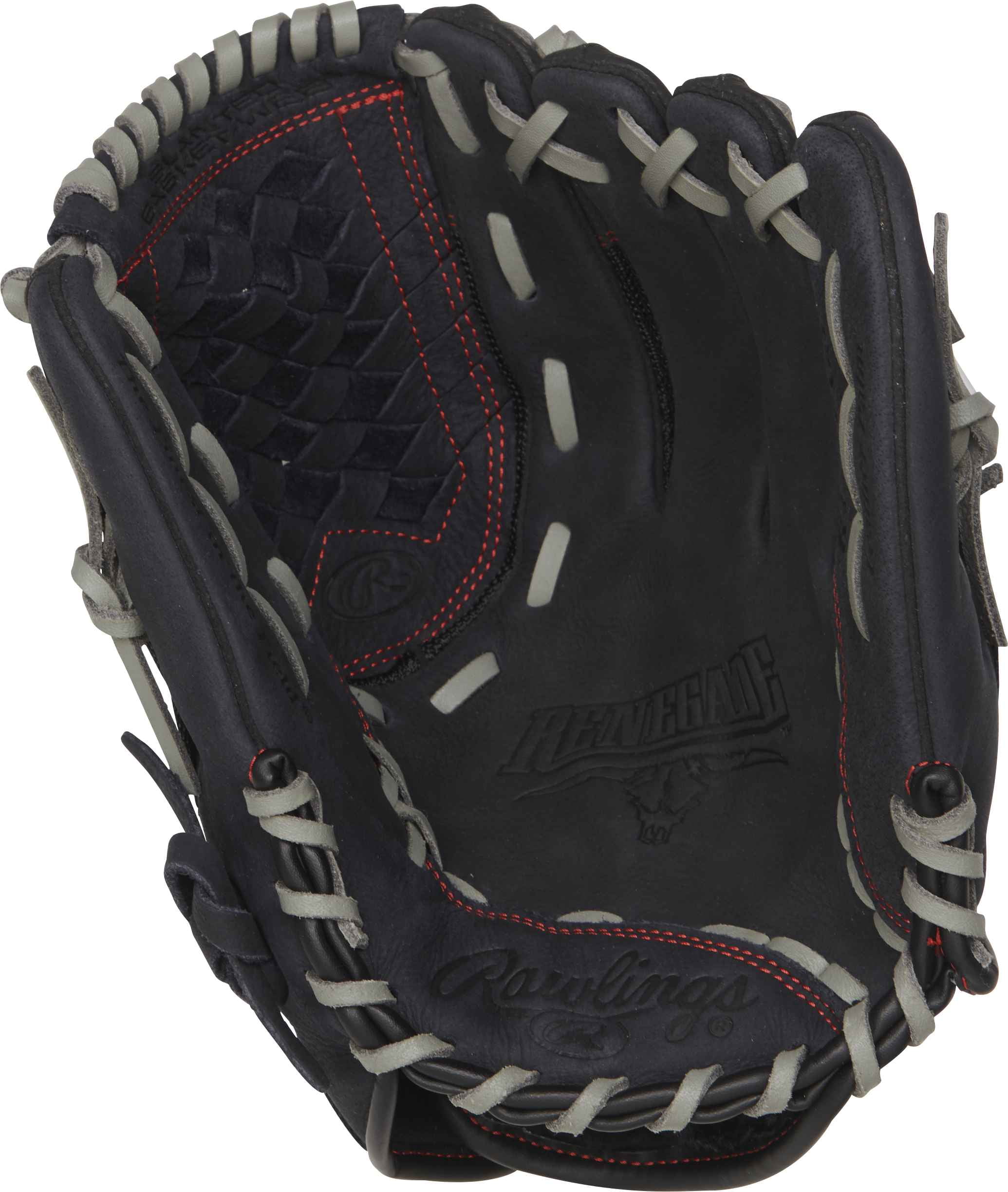 Rawlings Renegade 12-inch Glove | Left Hand Throw | Infield - Walmart.com