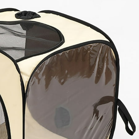 Pet Dry Room Portable Pet Drying Box Pet Drying Box Portable Hands Free ...