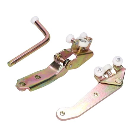 Side Sliding Door Roller Guide, Top Middle Bottom 701843405B ABS Right ...