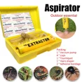 Insect Bite Vacuum Extractor Wild Venomous Bee Mosquito Bee Bite Vacuum ...