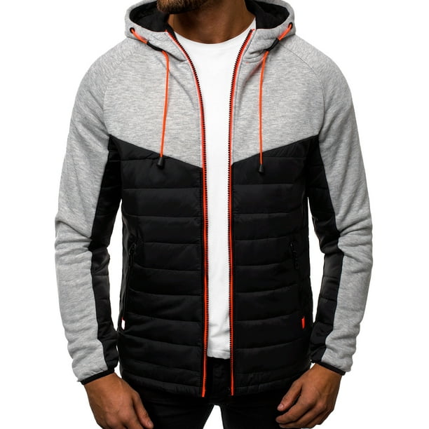 Sudadera Para Hombre Shendy Vendy Con Capucha Deportiva Con Cierre Hoodie | Bodega Aurrera en línea