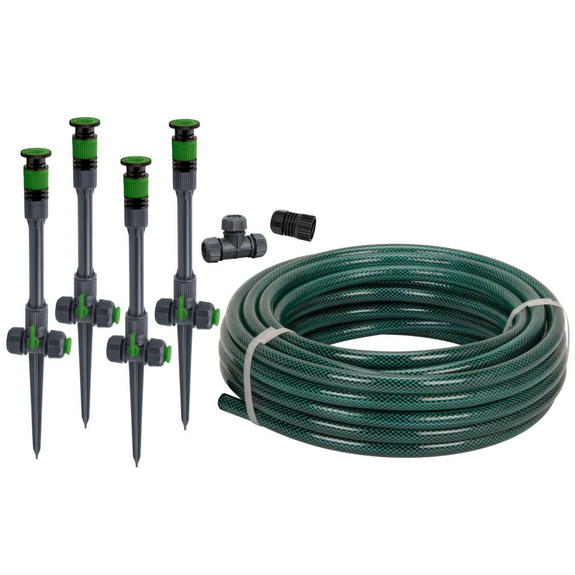 Click here for Expert Gardener Diy Arc-Free Rotor Sprinkler Set prices