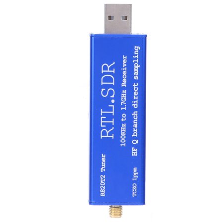 Digital Tuner Receiver, Tuner Receiver, RTL2832U + R820T2 Chipset USB ...