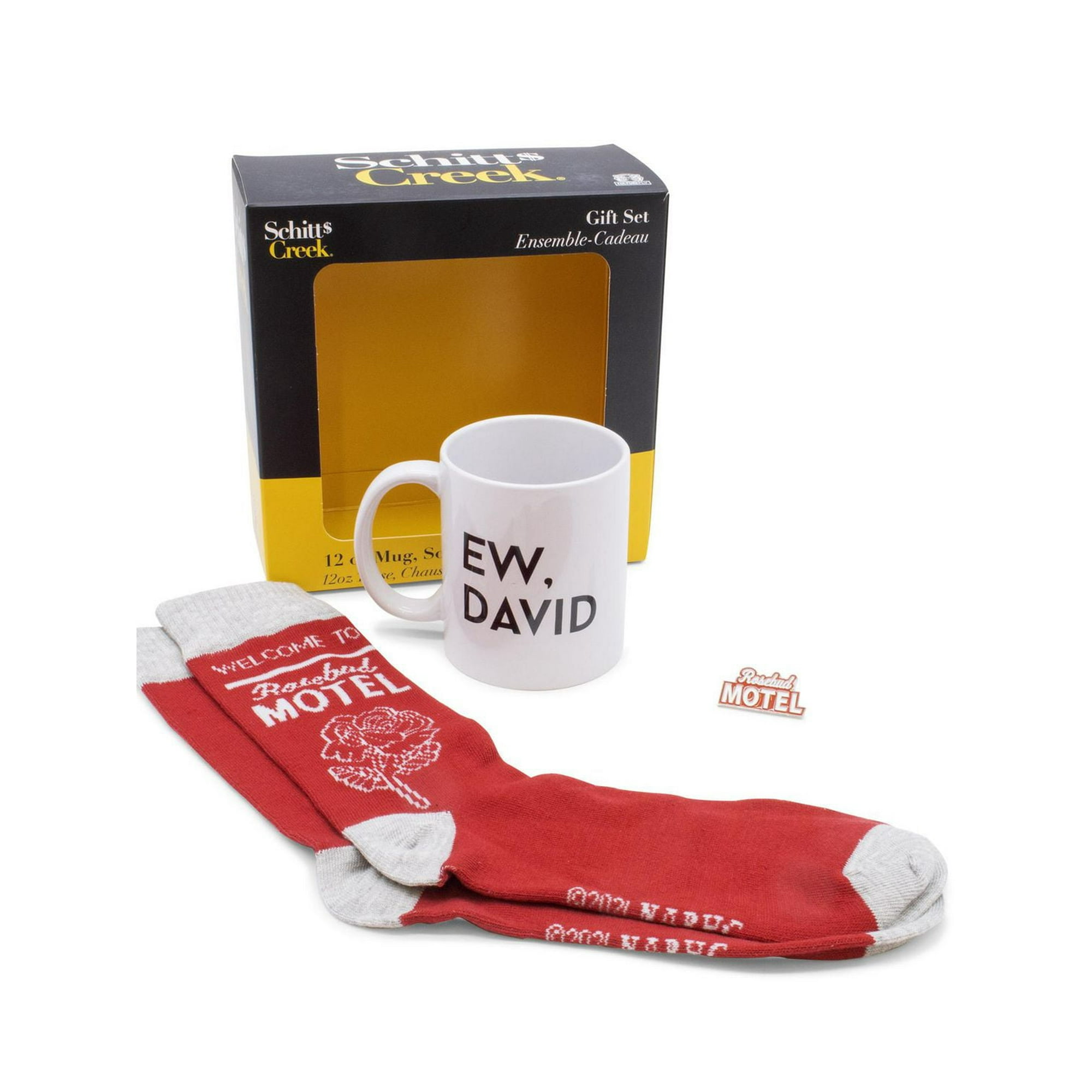 Click here for Culturefly Loot Box 3 Pc Gift Set - Schitts Creek... prices