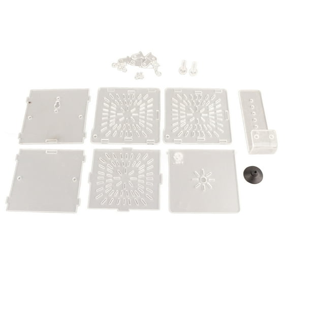 Hanging Suction Design Fish Breeding Box, 3 Sizes Non- Aquarium ...