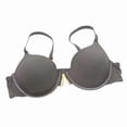Xijirk Women Daily Bra Unlined Soft Cup Underwire Full Coverage Light ...