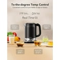 Life Smart Electric Kettle Temperature Control, WiFi Electric Tea ...