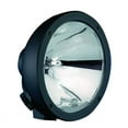 HELLA 9094181 Driving Lamp with Bulb and Stone Shield, Black - Walmart.com
