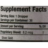 Harmonic Innerprizes Colloidal Defense, 2 Oz - Walmart.com