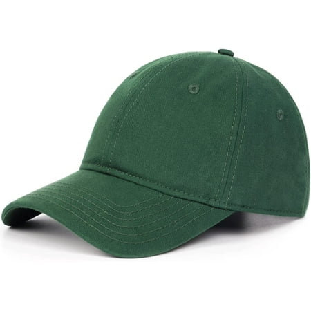 AmPm Oversize XXL Baseball Caps,Adjustable Dad Caps for Big Heads 22 ...